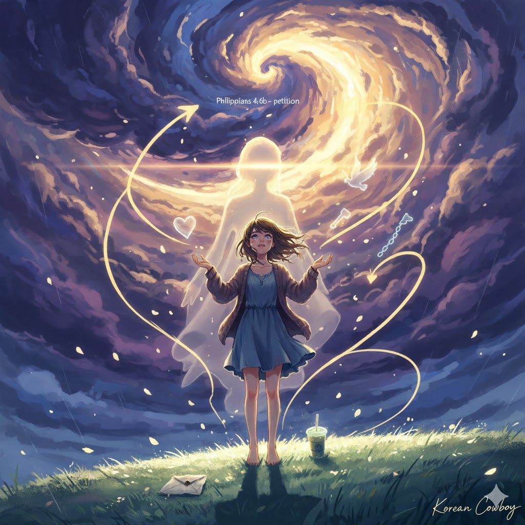 The Peace That Stayed – Short Story, Big Truth